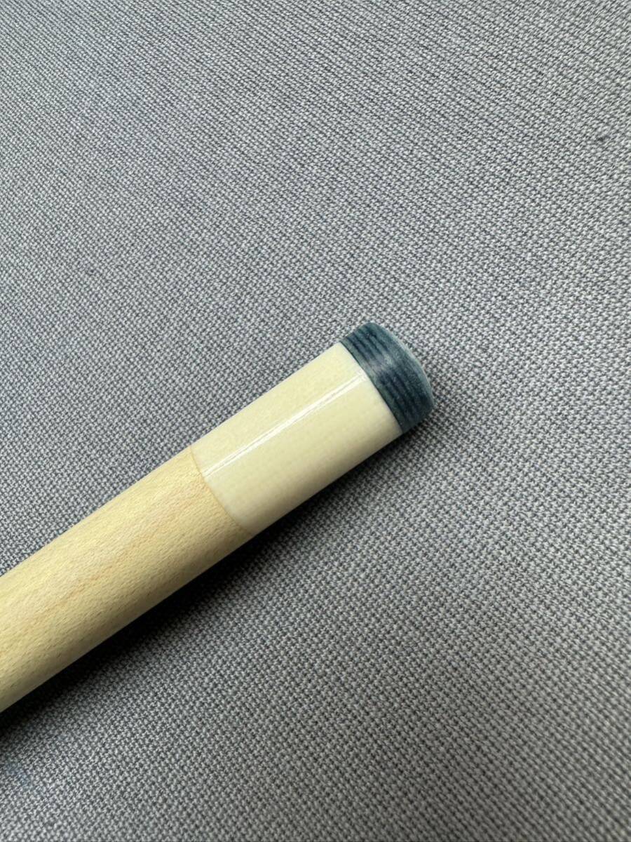 ビリヤードHOW CUE X ジョイント中古 美品 109g|Yahoo!フリマ ビリヤードHOW CUE X ジョイント中古 美品 109g|Yahoo!フリマ