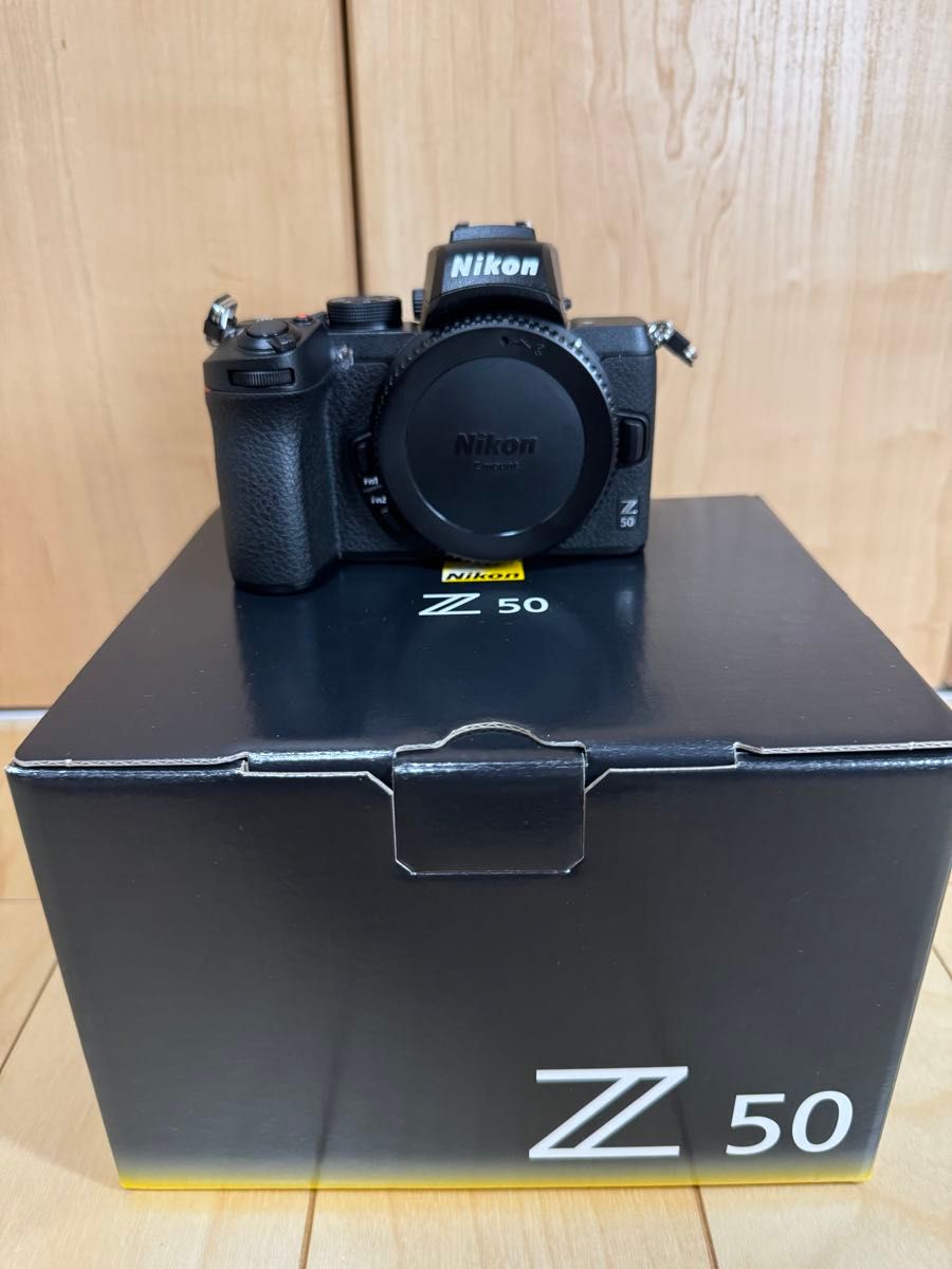 お値下げ不可 Nikon Z50 ボディ|Yahoo!フリマ(旧PayPayフリマ) お値下げ不可 Nikon Z50 ボディ|Yahoo!フリマ(旧PayPayフリマ)