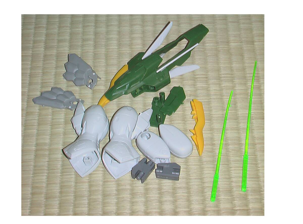 Yahoo!オークション - 中古 ジャンク品 HG1/100 ガンダムナタク・（ウ...