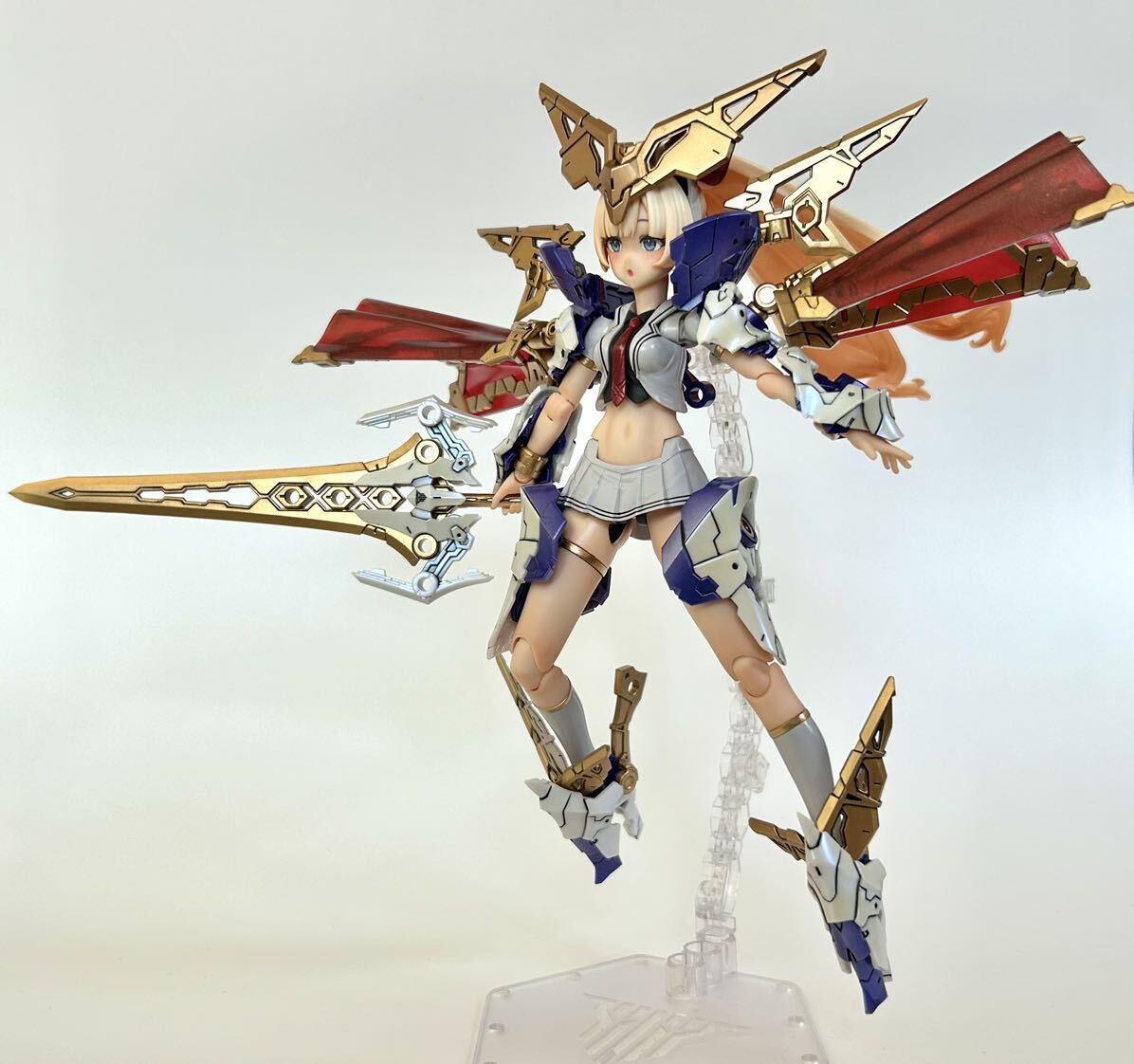 Yahoo!オークション - メガミデバイス BUSTER DOLL パラディン 1 Yahoo!オークション - メガミデバイス BUSTER DOLL パラディン 1