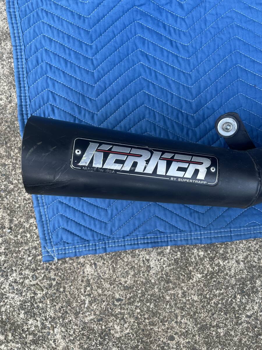 Yahoo!オークション - KERKERメガホンマフラー