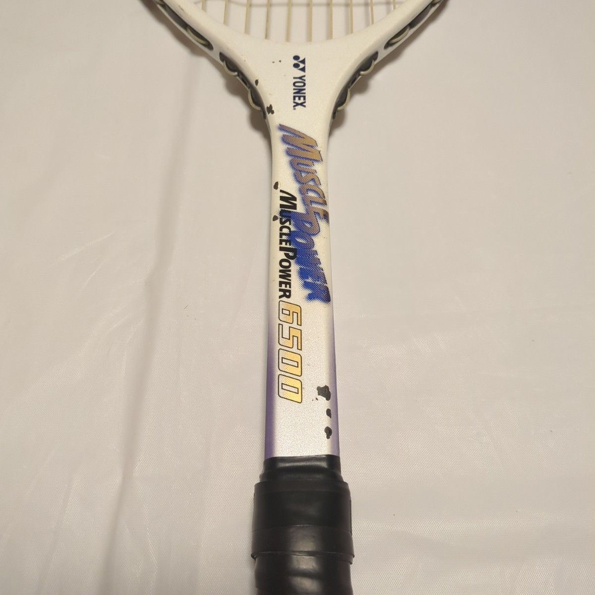 YONEX マッスルパワー6500|Yahoo!フリマ(旧PayPayフリマ) YONEX マッスルパワー6500|Yahoo!フリマ(旧PayPayフリマ)