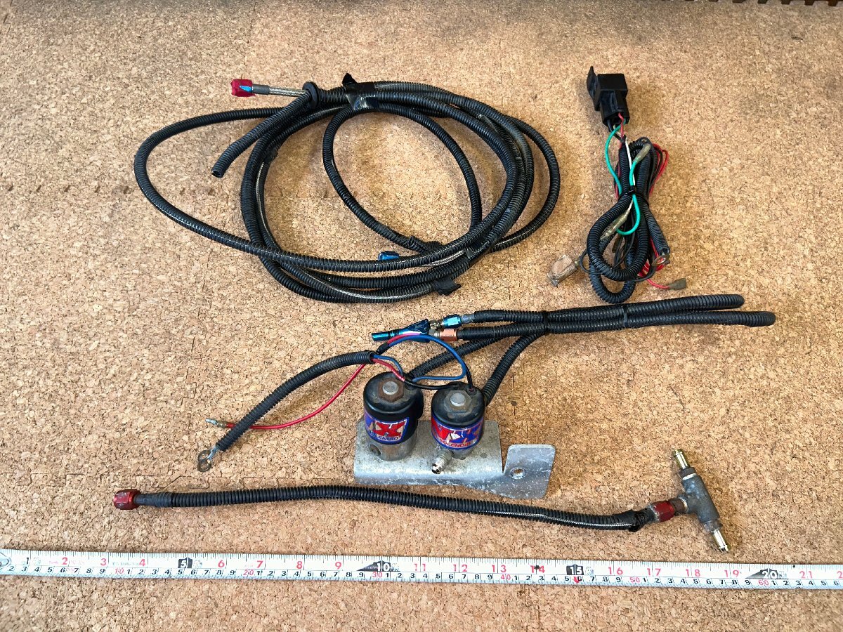 NOS ニトロ NX 取り付け用パーツ ナイトラスオキサイド ジャンク品(その他)｜売買されたオークション情報、yahooの商品情報をアーカイブ公開 - オークファン（aucfan.com）