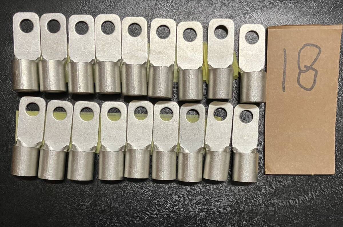 Yahoo!オークション - 富士端子工業株式会社 CB60-8 18個