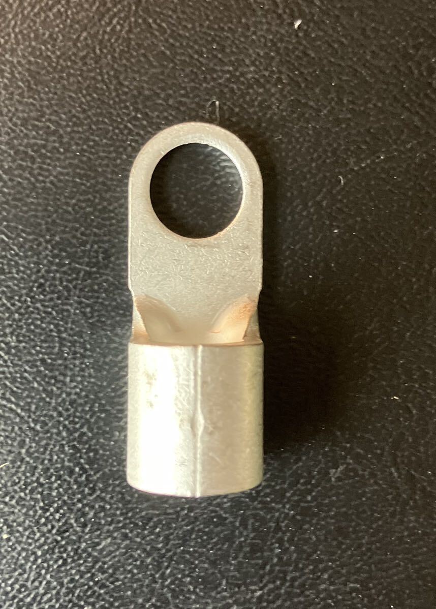 Yahoo!オークション - ニチフ端子工業 裸端子 丸形 R22-8S 48個