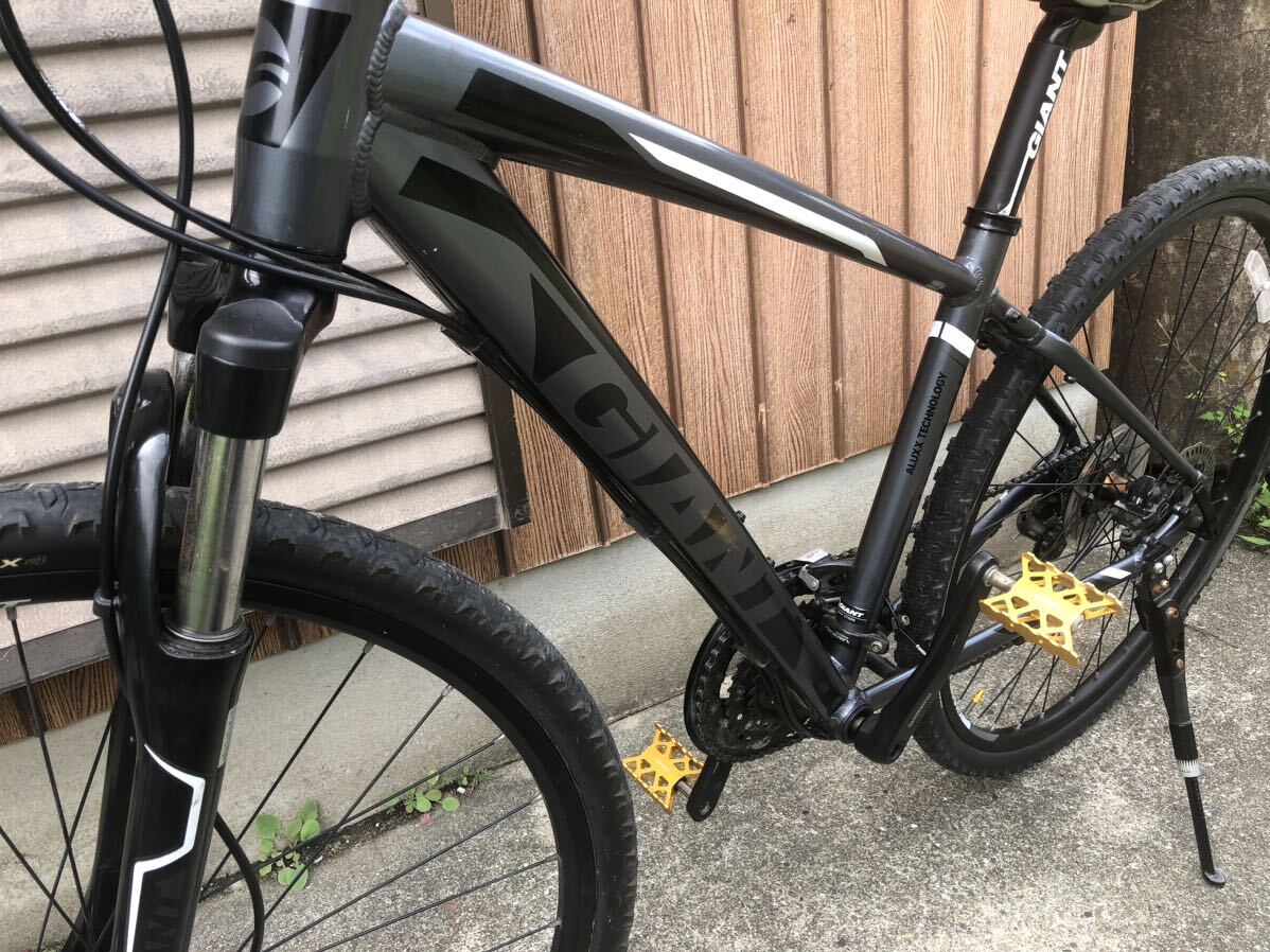 2014 GIANT ROAM サイズ430 クロスバイク マウンテンバイク 700c 2014 GIANT ROAM サイズ430 クロスバイク マウンテンバイク 700c