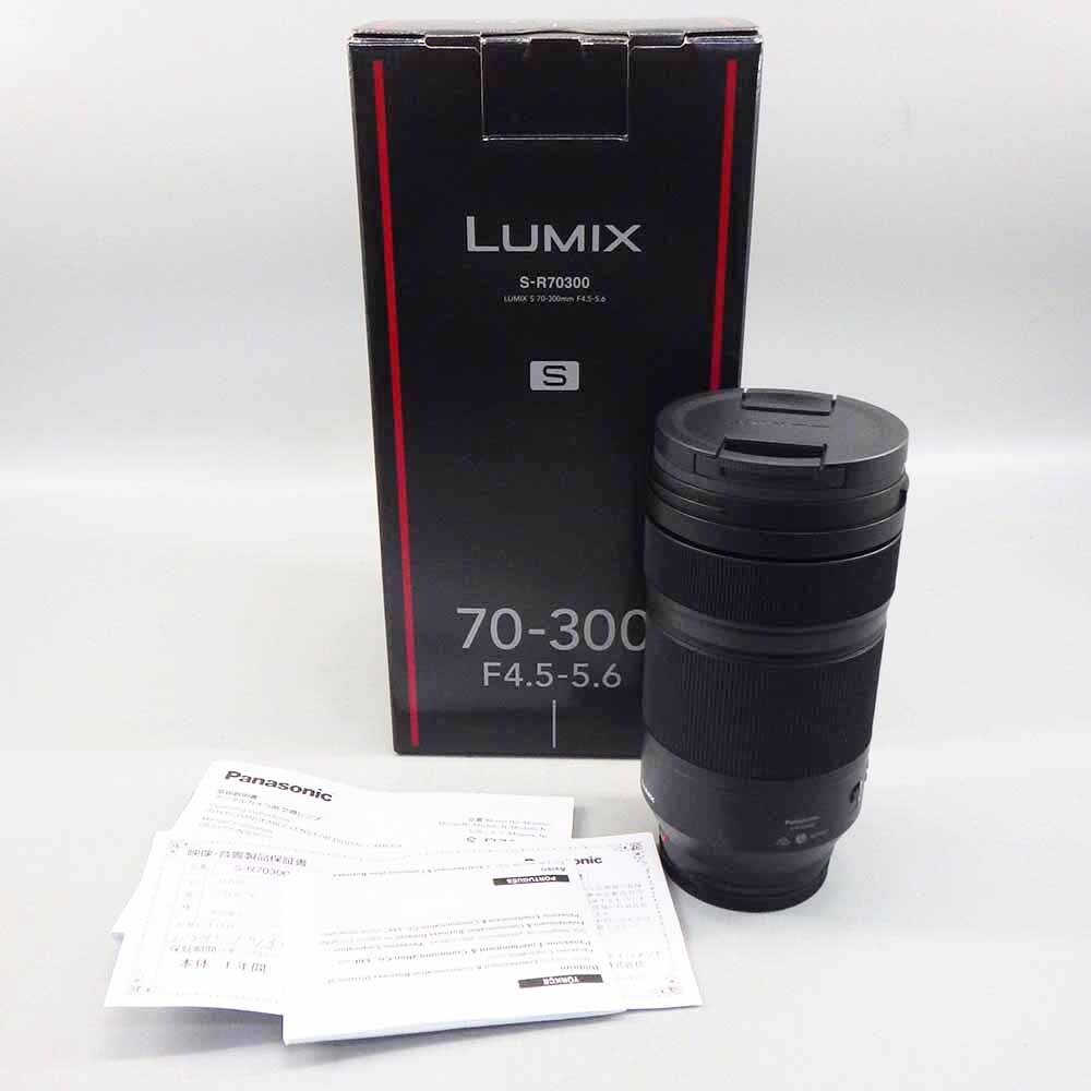 Yahoo!オークション - 1円〜 LUMIX ルミックス S-R70-300 S 1 4.5-5.6/...