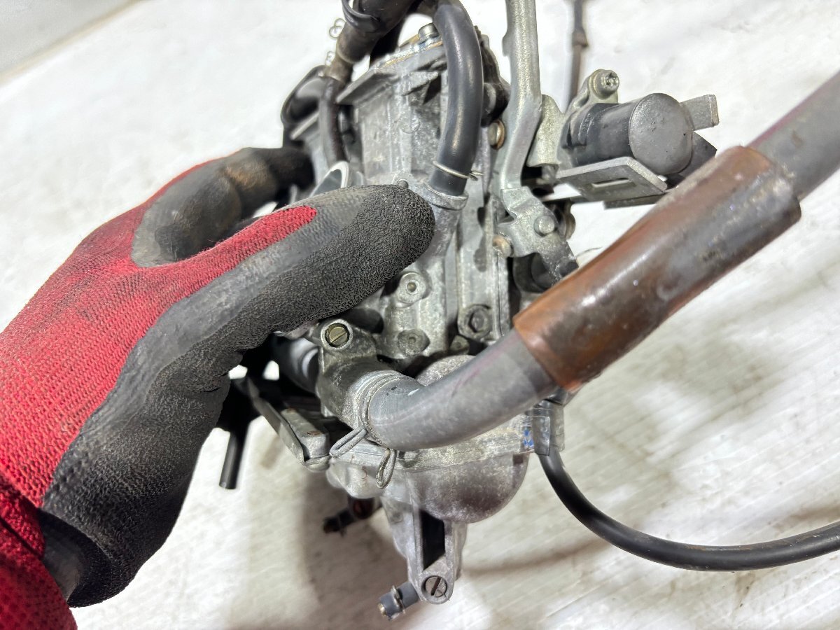 Yahoo!オークション - ホンダ NSR250R MC21-10723 キャブレター 【B】B...