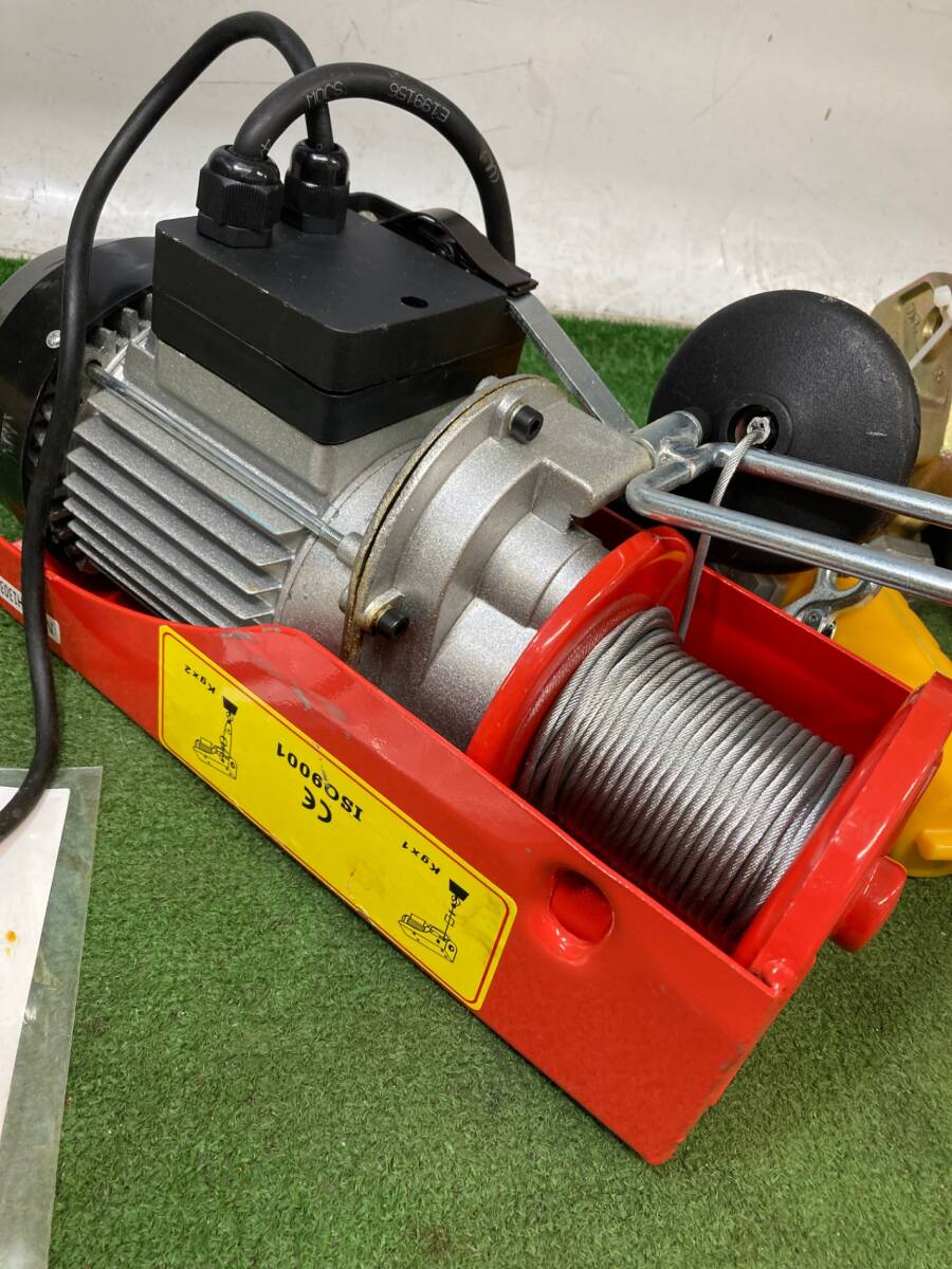 Yahoo!オークション - 電動ウィンチ HGS-B200 ITA8TG3KH8DN