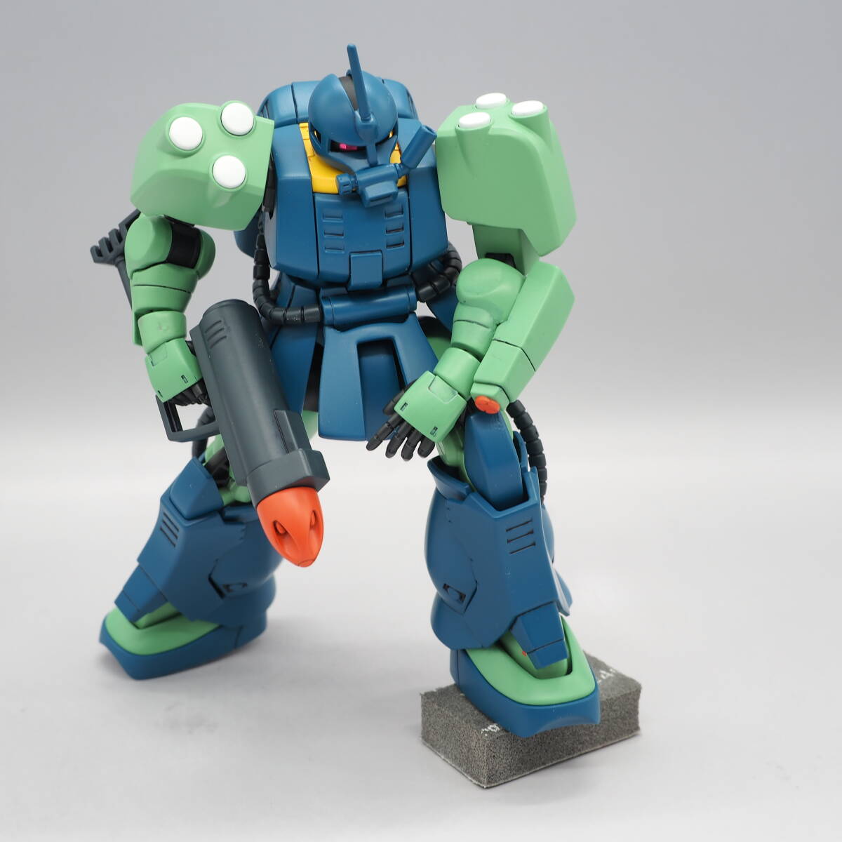 Yahoo!オークション - 【塗装済改修完成品】 HGUC HG 1/144 Yahoo!オークション - 【塗装済改修完成品】 HGUC HG 1/144