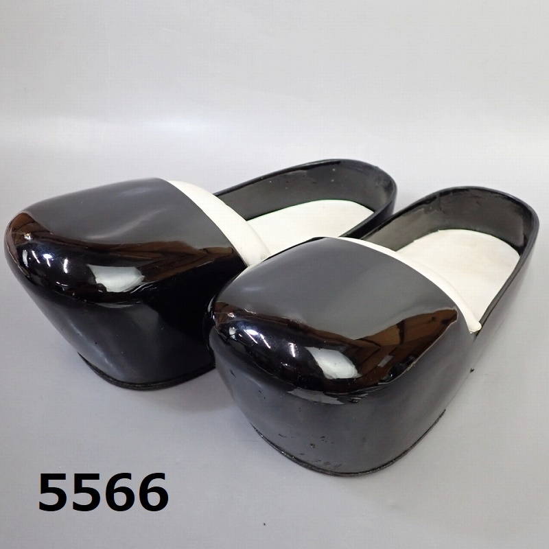 Yahoo!オークション - FK-5566 神主 装束 浅沓 20240702