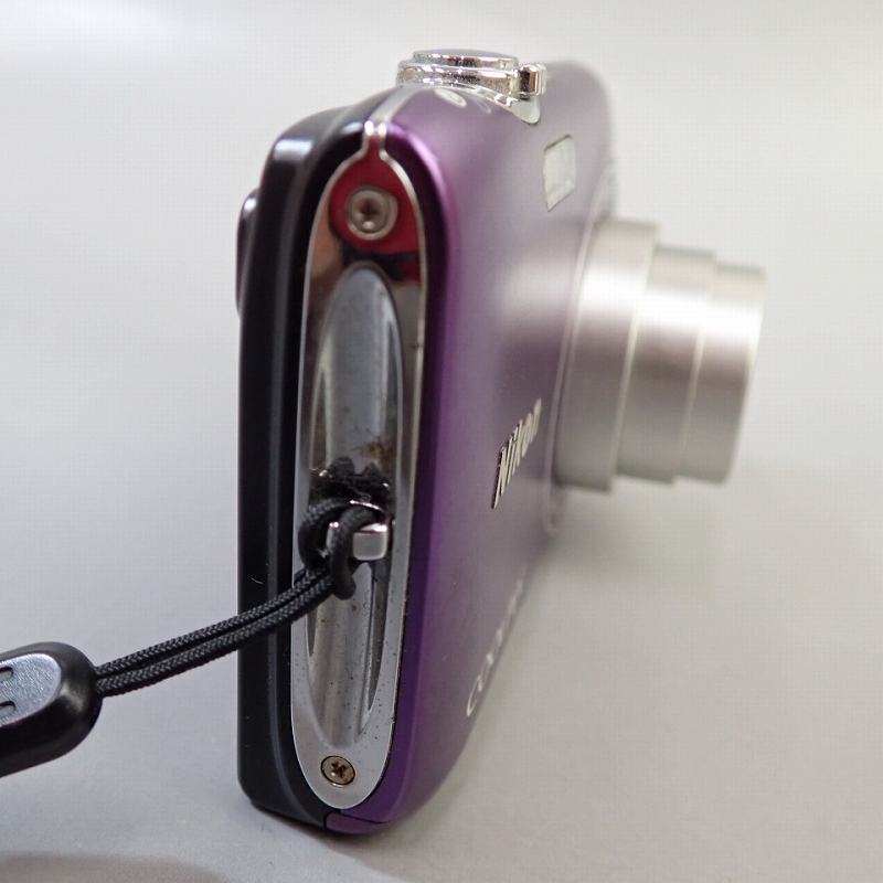 Yahoo!オークション - FK-6049 NIKON COOLPIX S3100 現状品 20240724