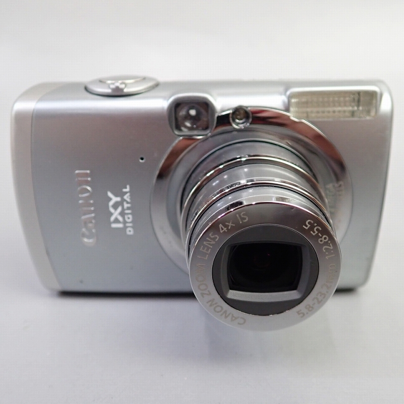 Yahoo!オークション - FK-6007 CANON IXY DIGITAL 800IS 簡易動作OK ...