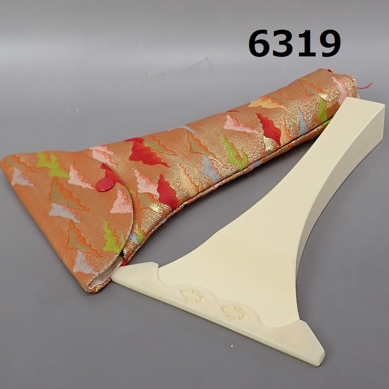 Yahoo!オークション - FK-6319 津軽 三味線 バチ 開き12㎝ 長さ啄22.5...