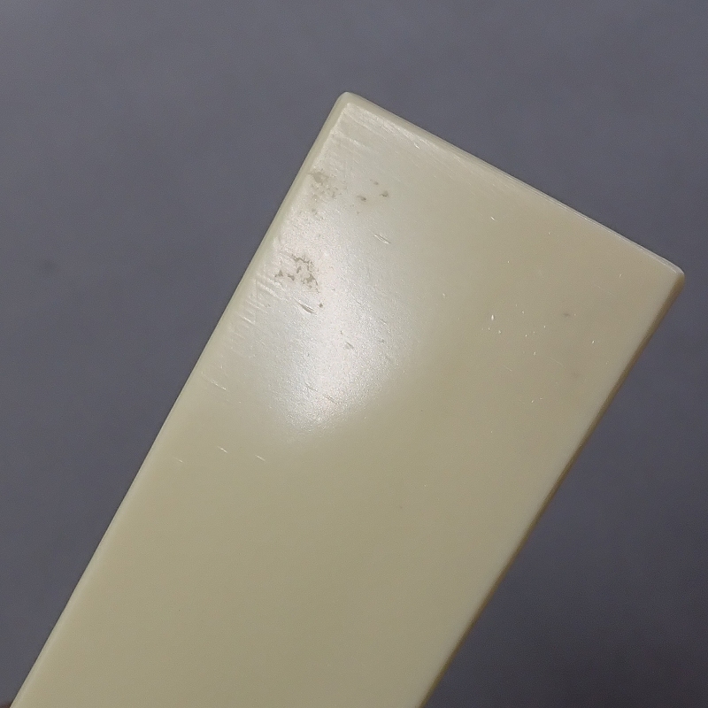 Yahoo!オークション - FK-6319 津軽 三味線 バチ 開き12㎝ 長さ啄22.5...