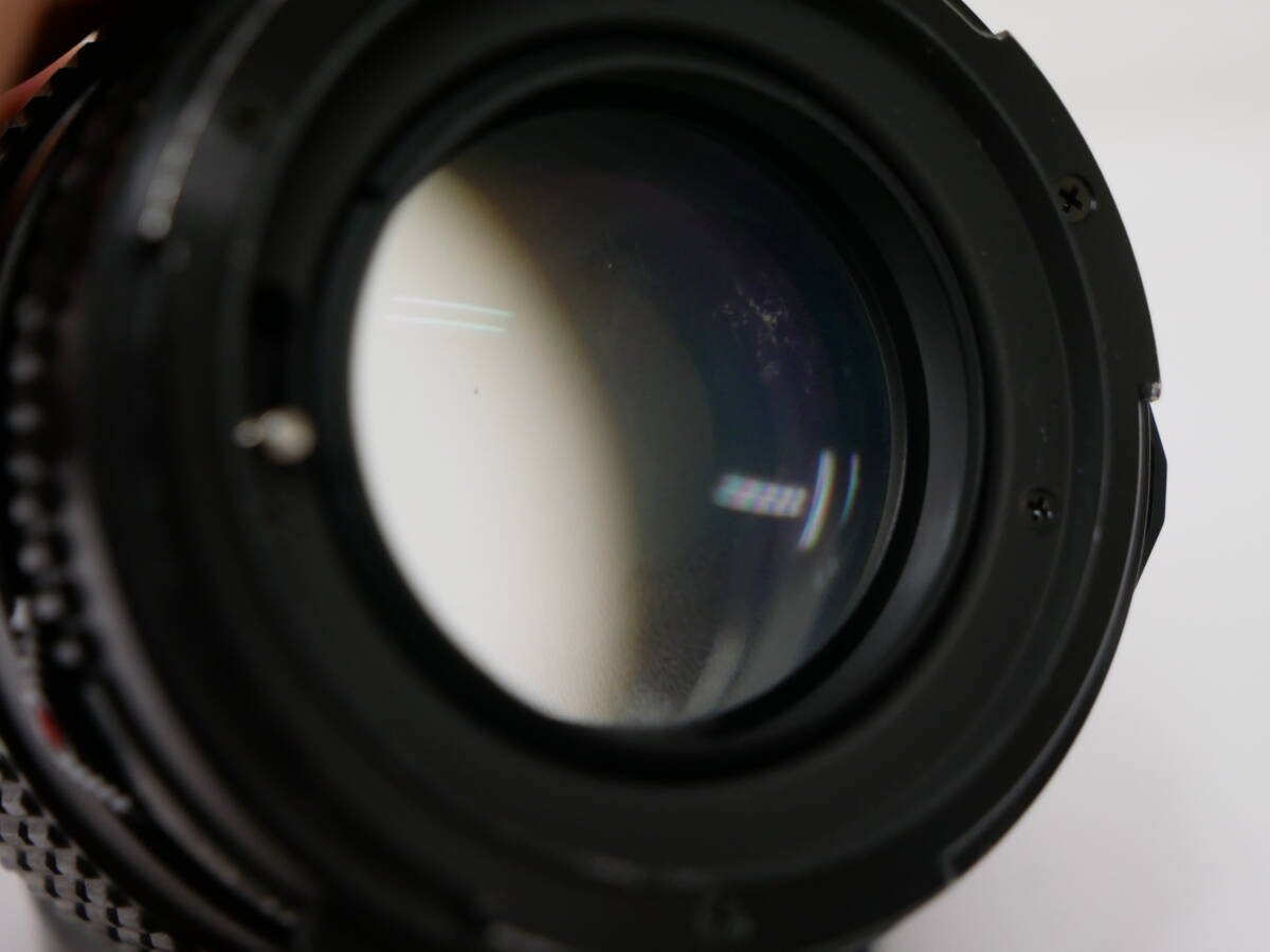 4849 Mamiya Sekor C 80mm F1 9n マミヤセコールレンズ M645 大判、中判カメラ用 |売買されたオークション