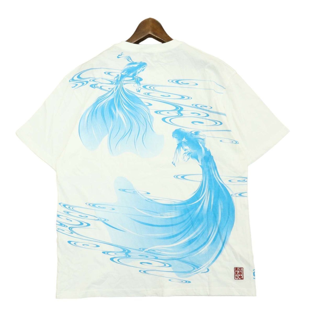 Yahoo!オークション - 【新品 23SS】 絡繰魂 カラクリ 春夏 ロゴ刺繍 ...