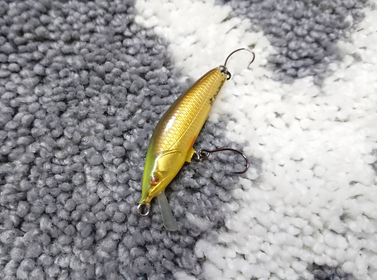 Yahoo!オークション - ザンマイ 40ストレート ZANMAI （3） 渓流 ベイ...