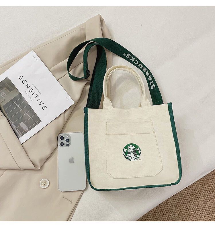 スターバックス海外限定】スタバ日本未発売トートバック スターバックス海外限定】スタバ日本未発売トートバック
