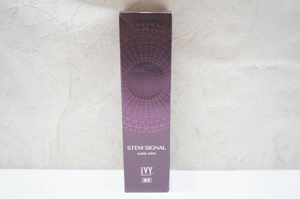 1901A STEM SIGNAL scalp care 薬用スカルプケア ステムシグナル 190ml 育毛剤 IVY アイビー化粧品 保管品(育毛剤)｜売買されたオークション情報、yahoo ...