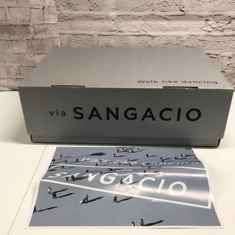 Yahoo!オークション - via SANGACIO ヴィア サンガチオ 6.5 にゅYORK C...