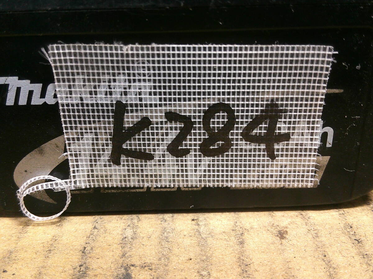 Yahoo!オークション - k284 マキタ BL1430 14.4V