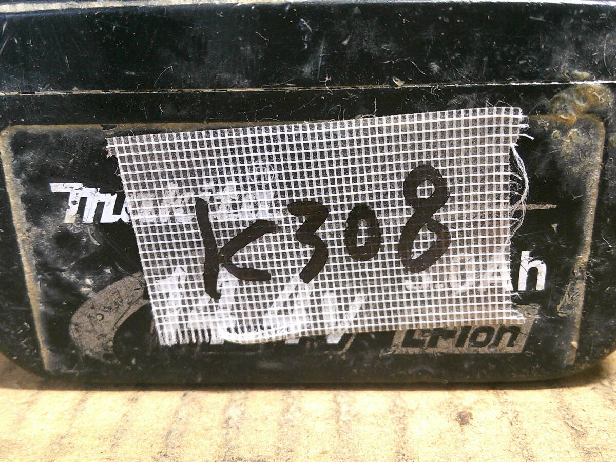 Yahoo!オークション - k308 マキタ BL1430 14.4V