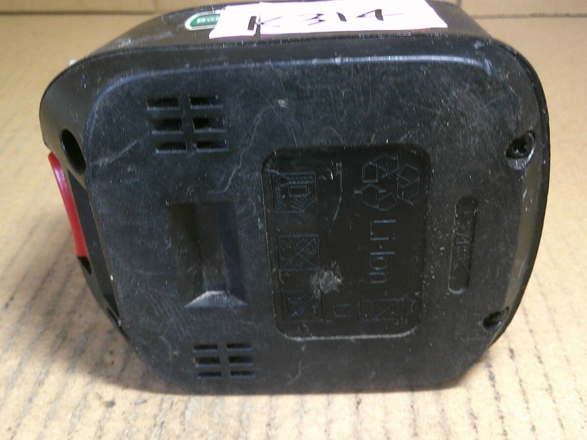 Yahoo!オークション - k314 ボッシュ 18V