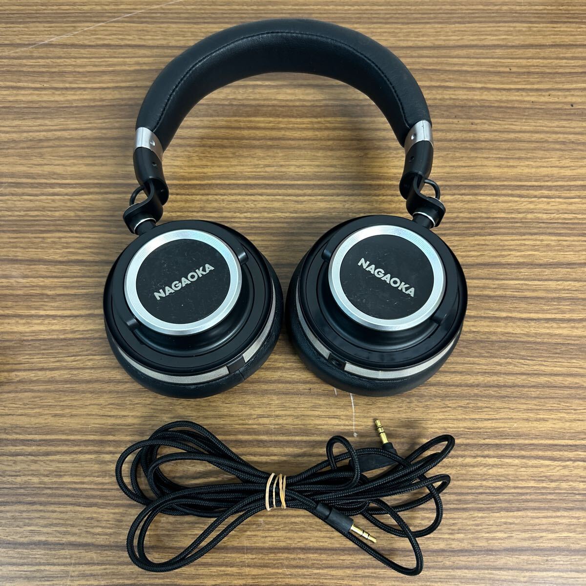 Yahoo!オークション - 管S240705 4 NAGAOKA ナガオカ P901 密閉型ヘッ...