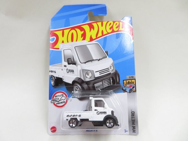 Yahoo!オークション - n2795 未開封 ホットウィール MIGHTY K マイティ...