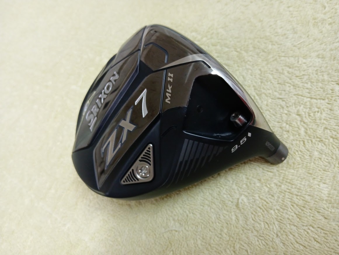 Yahoo!オークション - SRIXON スリクソン ZX7 Mk2 440 シングルダイヤ ...