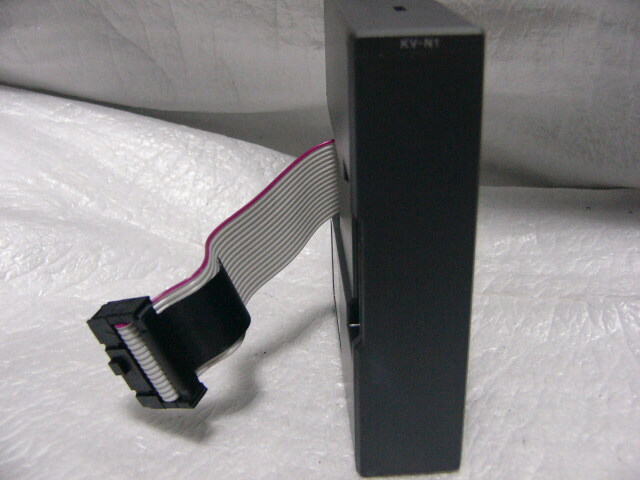 Yahoo オークション 動作保証美品 Keyence Plc Kv N1 Kv Nano 接続