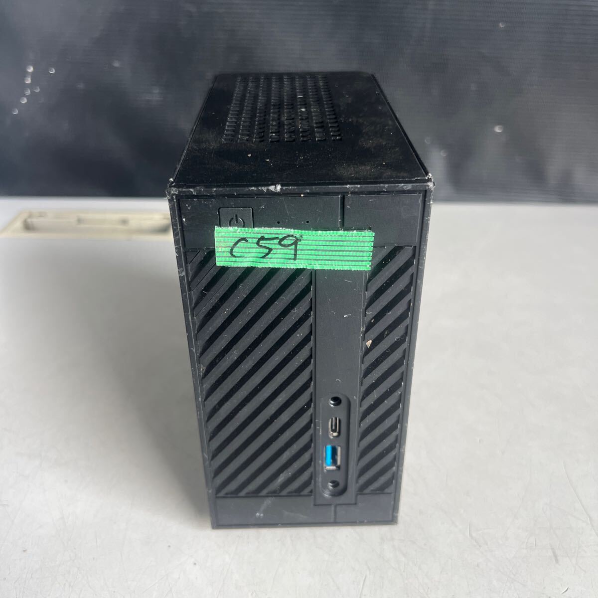 Yahoo!オークション - C59 60サイズ発送 中古 現状品 デスクトップPC/...
