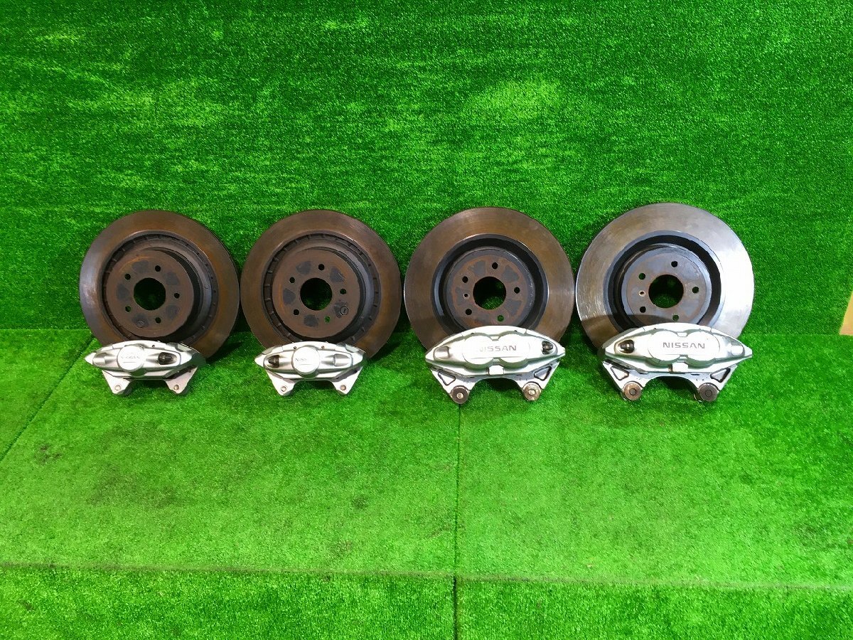 Yahoo!オークション - r管理74140 H20 スカイライン CKV36 】 KV36 曙...