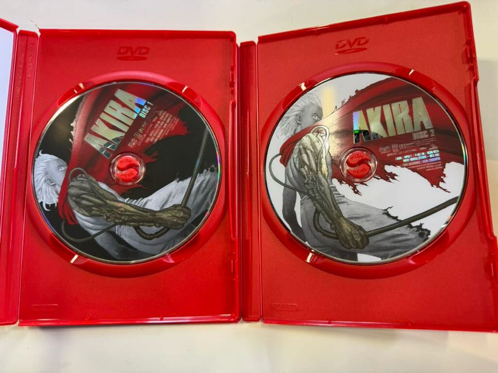 Yahooオークション 【美品】akira アキラ Dvd Special Edition