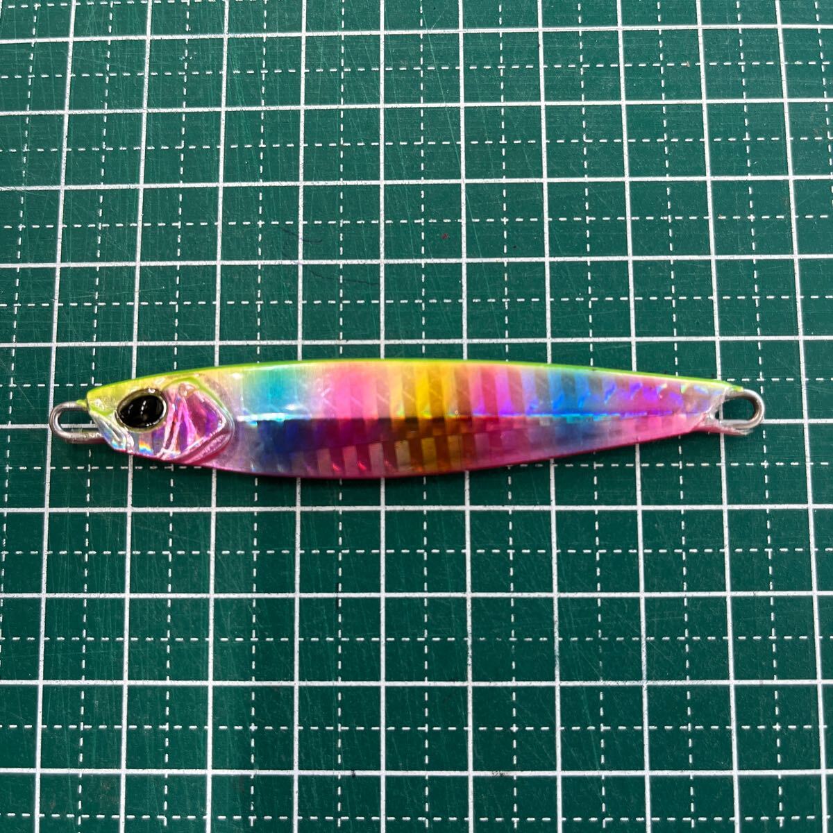 Yahoo!オークション - 730 ダイワ サムライジグ 30g PH不夜城 / メタル...