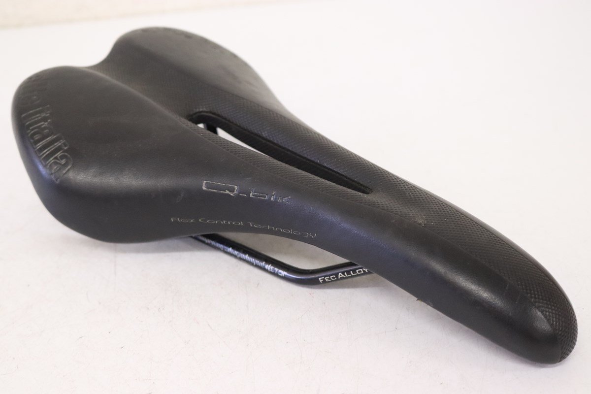 Yahoo!オークション - selle ITALIA セライタリア Q-bik サドル FEC A...