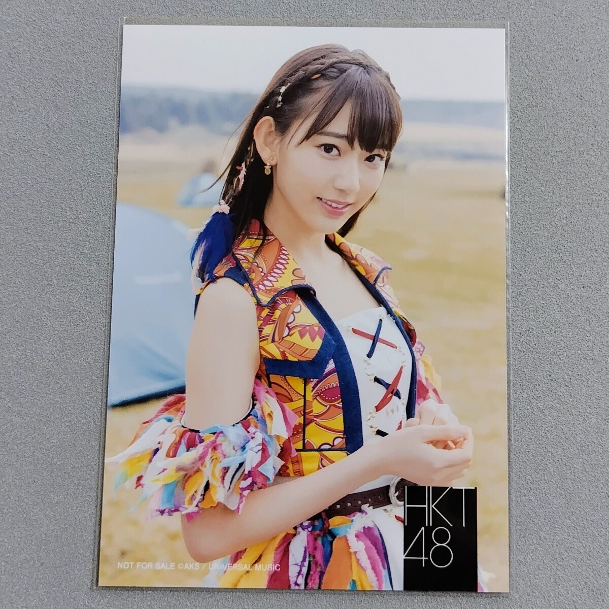 Yahoo!オークション - HKT48 宮脇咲良 74億分の1の君へ HMV 特典 生写真