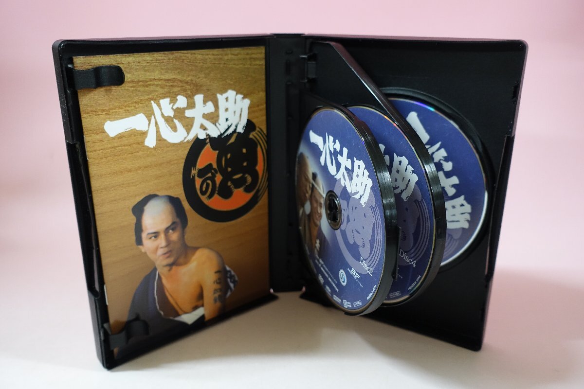Yahoo!オークション - a0480 DVD 全25話 一心太助 コレクターズDVD HD...