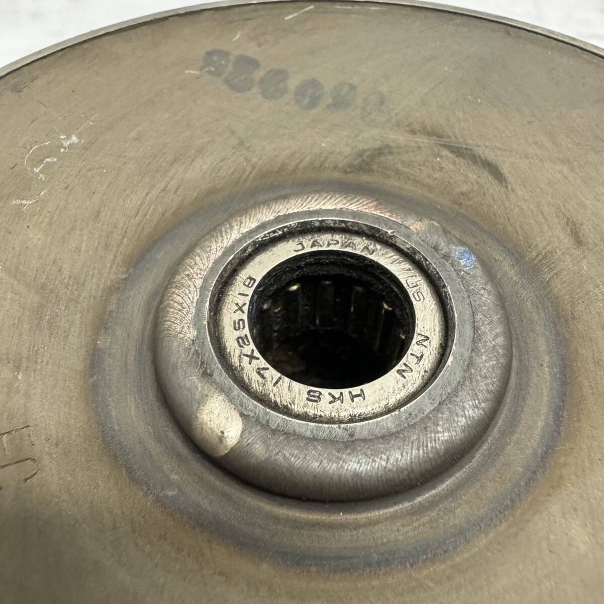 Yahoo!オークション - M39-10 ホンダ トゥデイ AF61 クラッチ 動作確認...