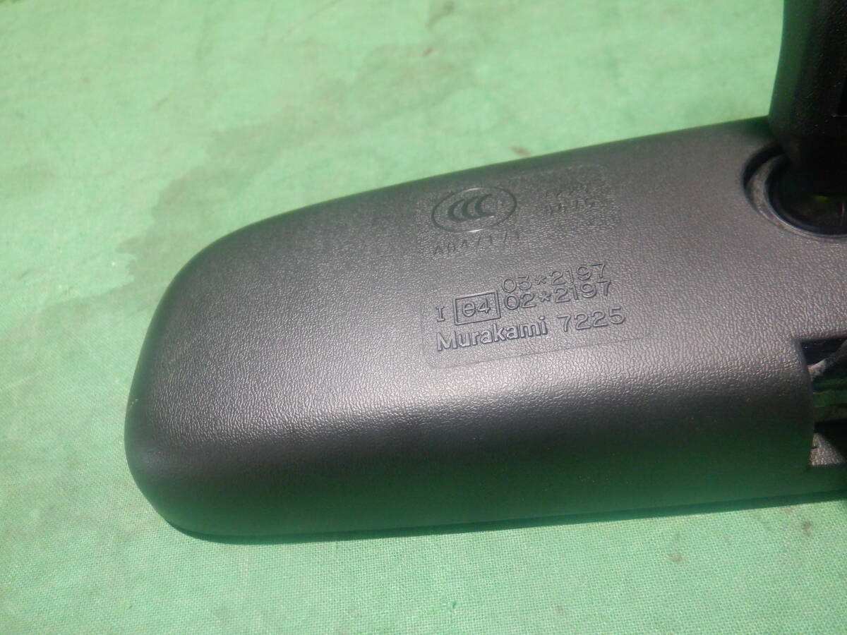 B ホンダ シャトル GP8/GP7 純正 ルームミラー ムラカミ 7225(ホンダ用)｜売買されたオークション情報、yahooの商品情報をアーカイブ公開 - オークファン（aucfan.com）