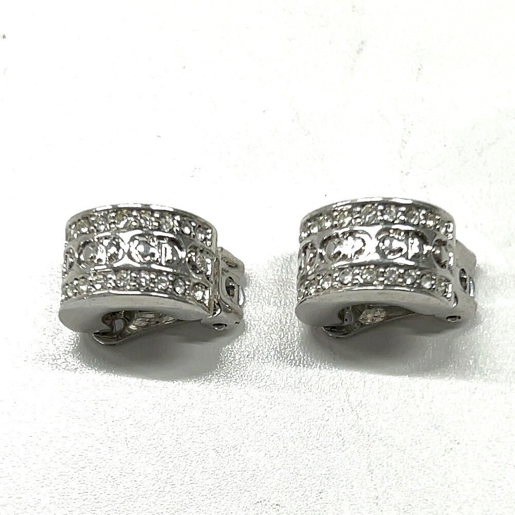 Yahoo!オークション - C139-W17-34 Christian Dior クリスチャンディオ...