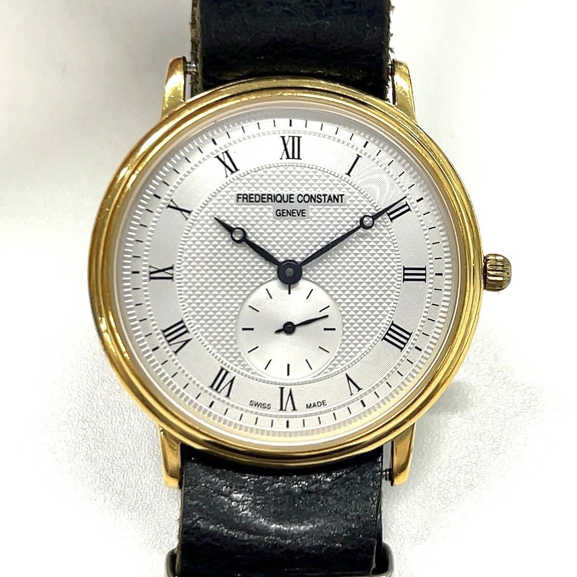 Yahoo!オークション - A159-I39-9236 FREDERIQUE CONSTANT フレデリッ...