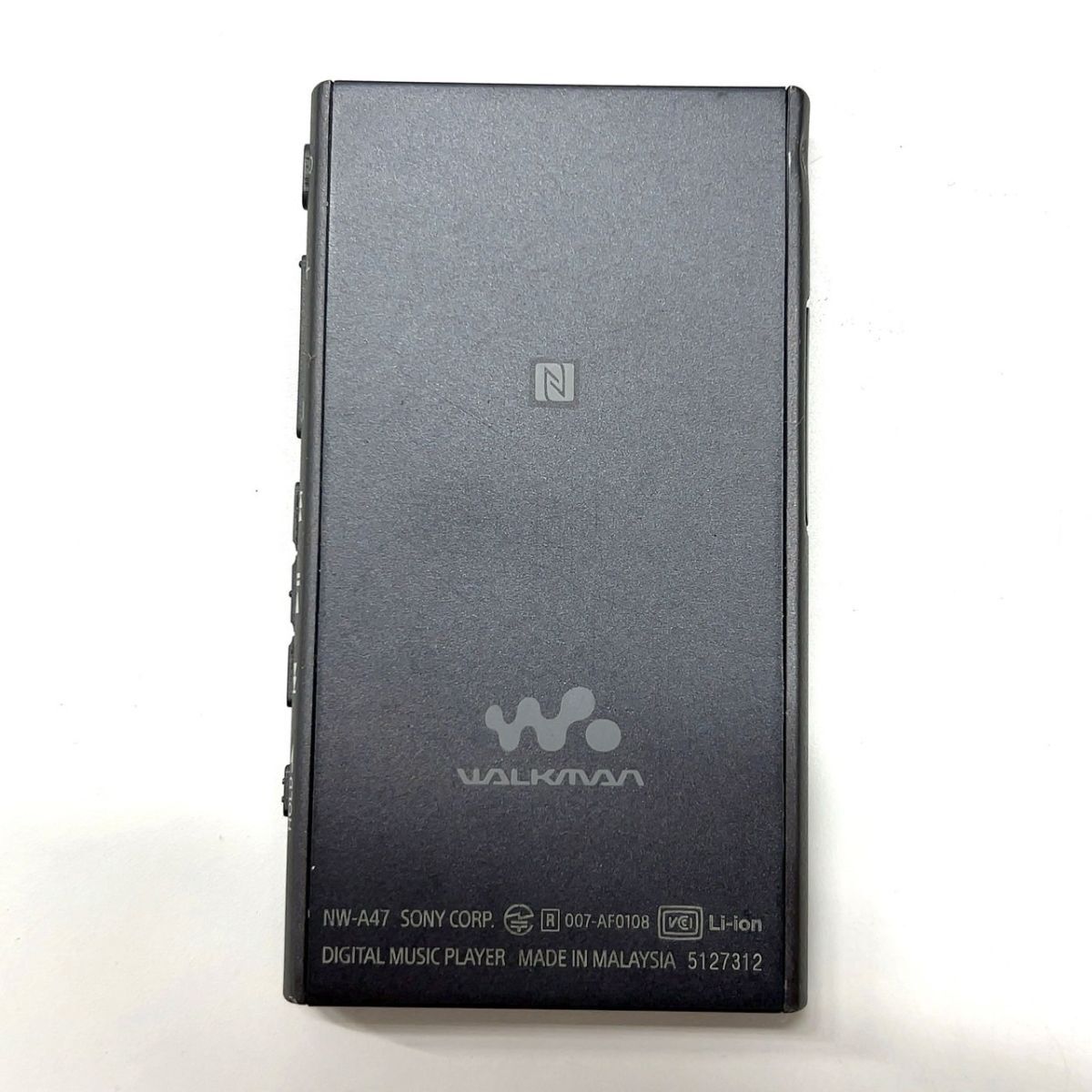 Yahoo!オークション - A177-I57-2372 SONY ソニー ウォークマン NW-A47...