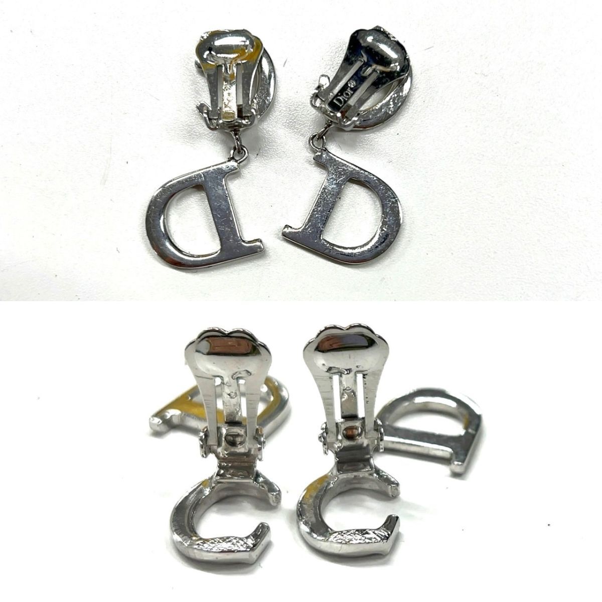 Yahoo!オークション - C139-W17-34 Christian Dior クリスチャンディオ...