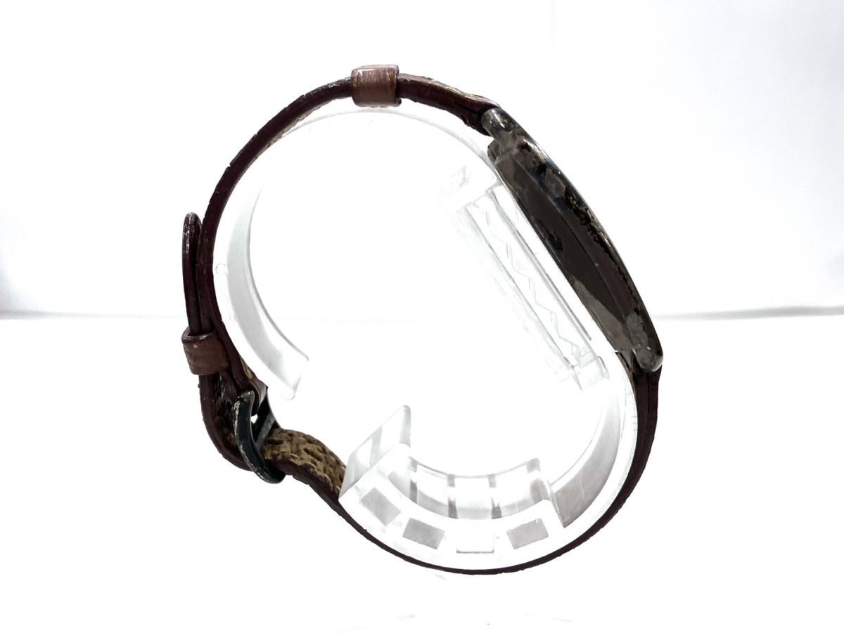 A021-K44-3219 HERMES エルメス ナンタケット NA1.250 レディース 腕時計 クォーツ 2針 ホワイト文字盤 純正ベルト レザー 箱付き①(エルメス)｜売買された ...