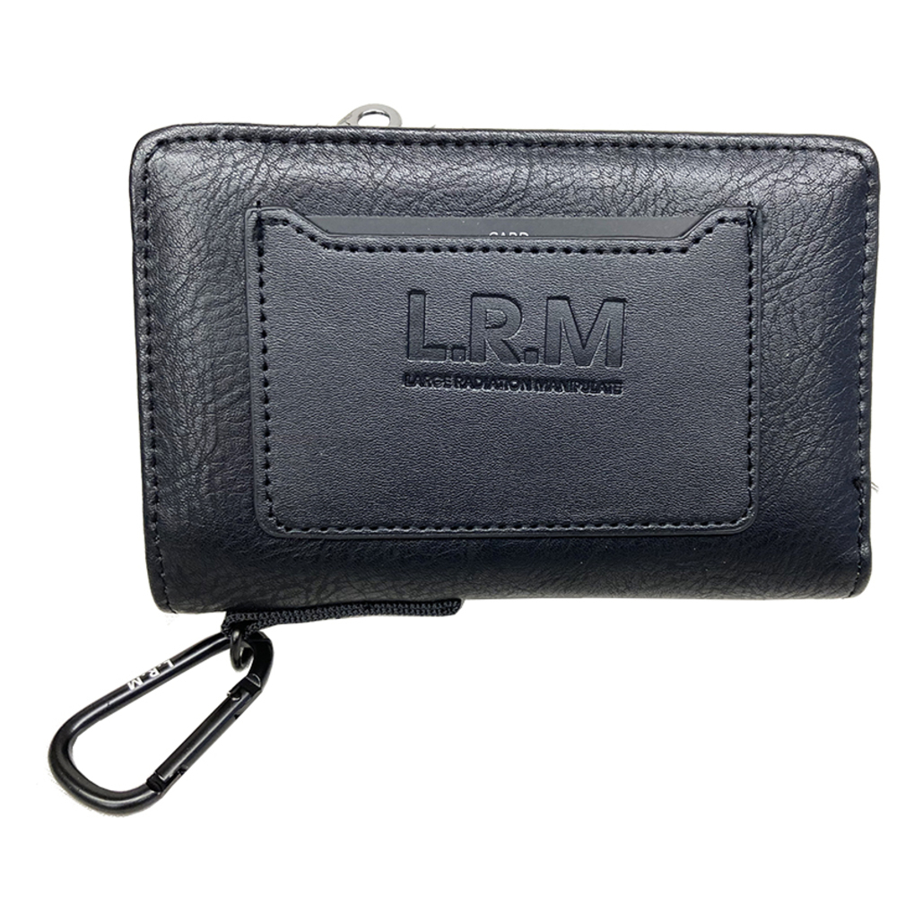 Yahoo!オークション - CMK20-0754ブラック メンズ ミドル財布 財布 メ...