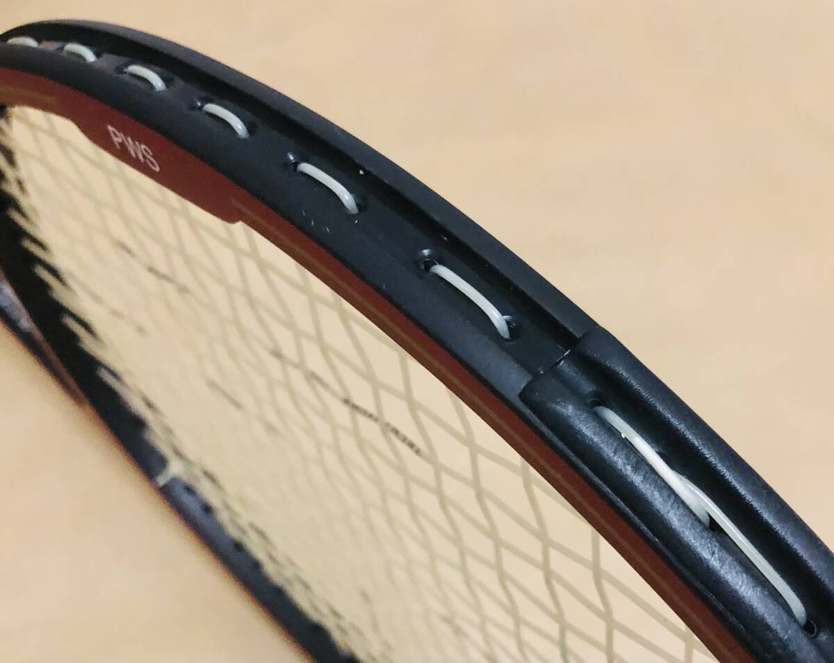 送料無料 美品 Wilson Jack Kramer Staff MID 85 ウィルソン 送料無料 美品 Wilson Jack Kramer Staff MID 85 ウィルソン