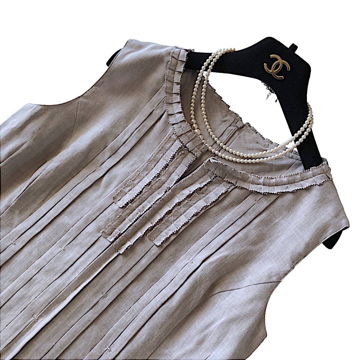 Yahoo!オークション - C08 美品 レリアン Leilian 大きいサイズ 13 XL...