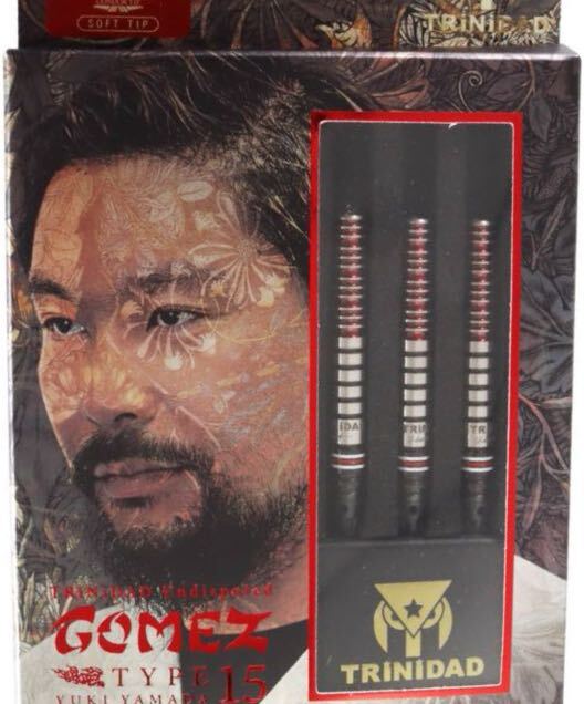 Yahoo!オークション - ダーツバレル ゴメス15 山田勇樹モデル 2BA